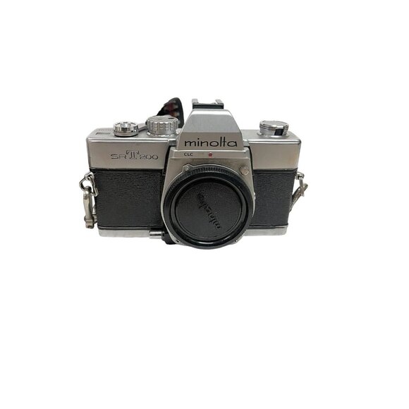 Cameras, Photo & Video | Vintage Minolta Srt 20 35mm Minolta Mc Mount ...